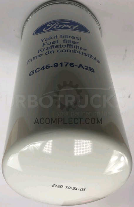 Фильтр топливный Ford 1833/4142,T333152, Ford