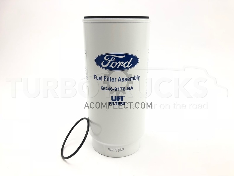 Фильтр масла Ford 4142,T298570, Ford